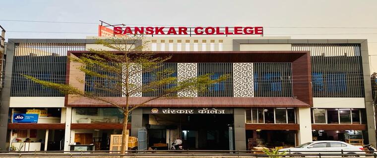 Welcome to Sanskar College of Professional Studies